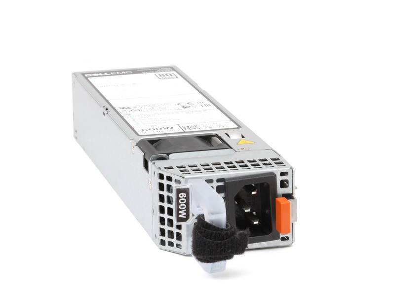 Dell L600E-S1 600W 80 Plus Platinum Hot Plug Power Supply for R650XS/R750XS