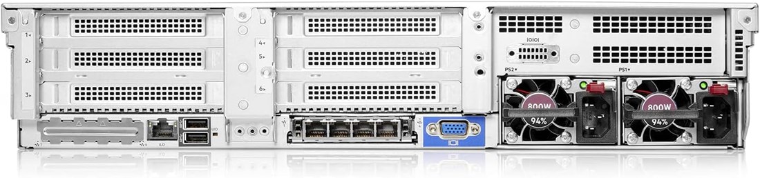 HPE P43357-B21 DL380 Gen10+ 5315Y 1P 32G Nc 8Sff Server