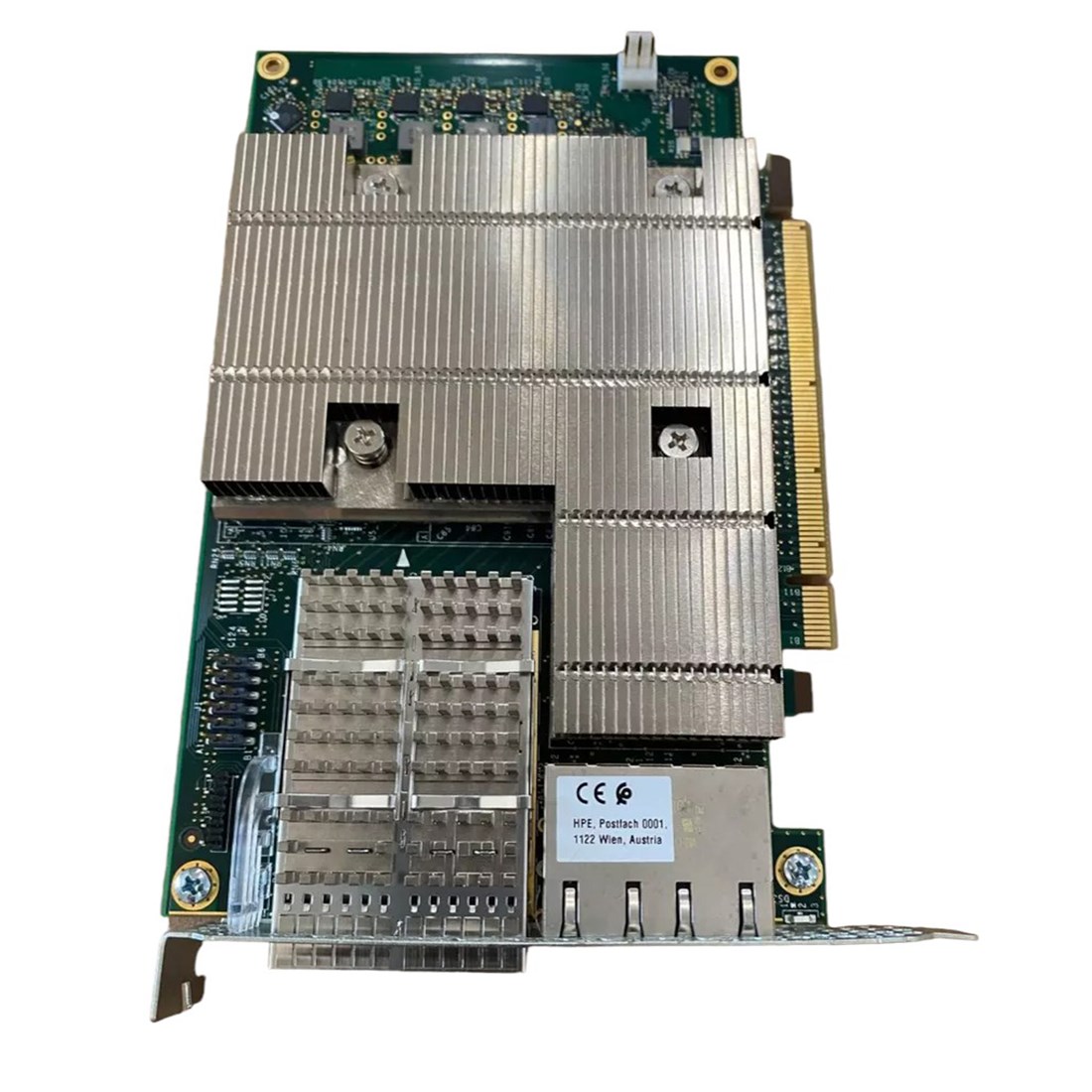 HPE P41852-B21 Pensando Distributed Services Platform DSC-100 Cloud ...