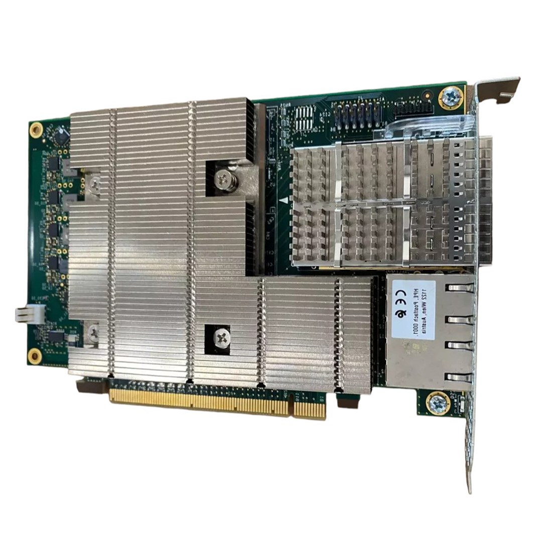 HPE P41852-B21 Pensando Distributed Services Platform DSC-100 Cloud ...