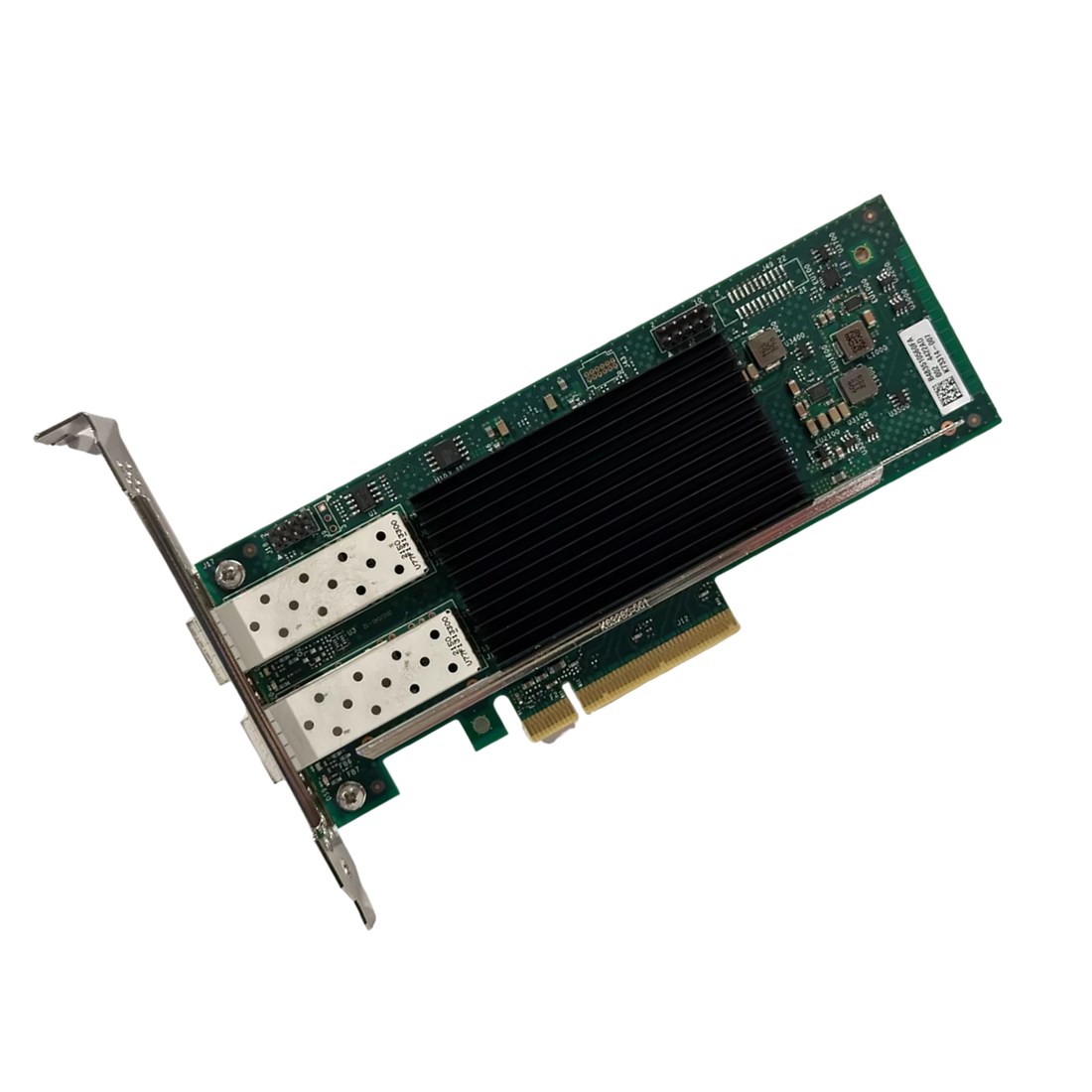 Dell 21WF2 Intel E810XXVDA2 25 Gigabit Dual-Port PCIe 4.0 x8 Ethernet ...