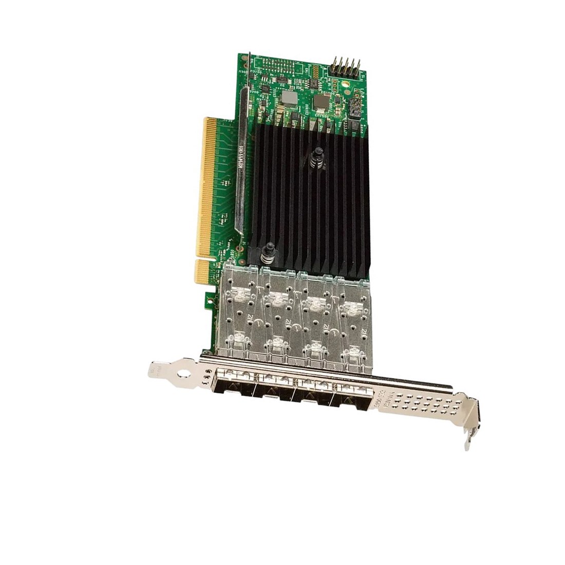 Intel E810XXVDA4LG1P5 10/25Gb 4-port SFP28 Low-profile Ethernet Network ...