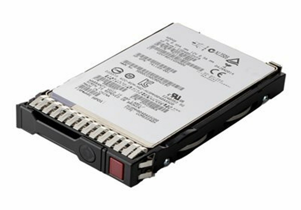 HPE P49056-B21 6.4TB SAS 12G Mixed Use SFF SC TLC Multi Vendor SSD