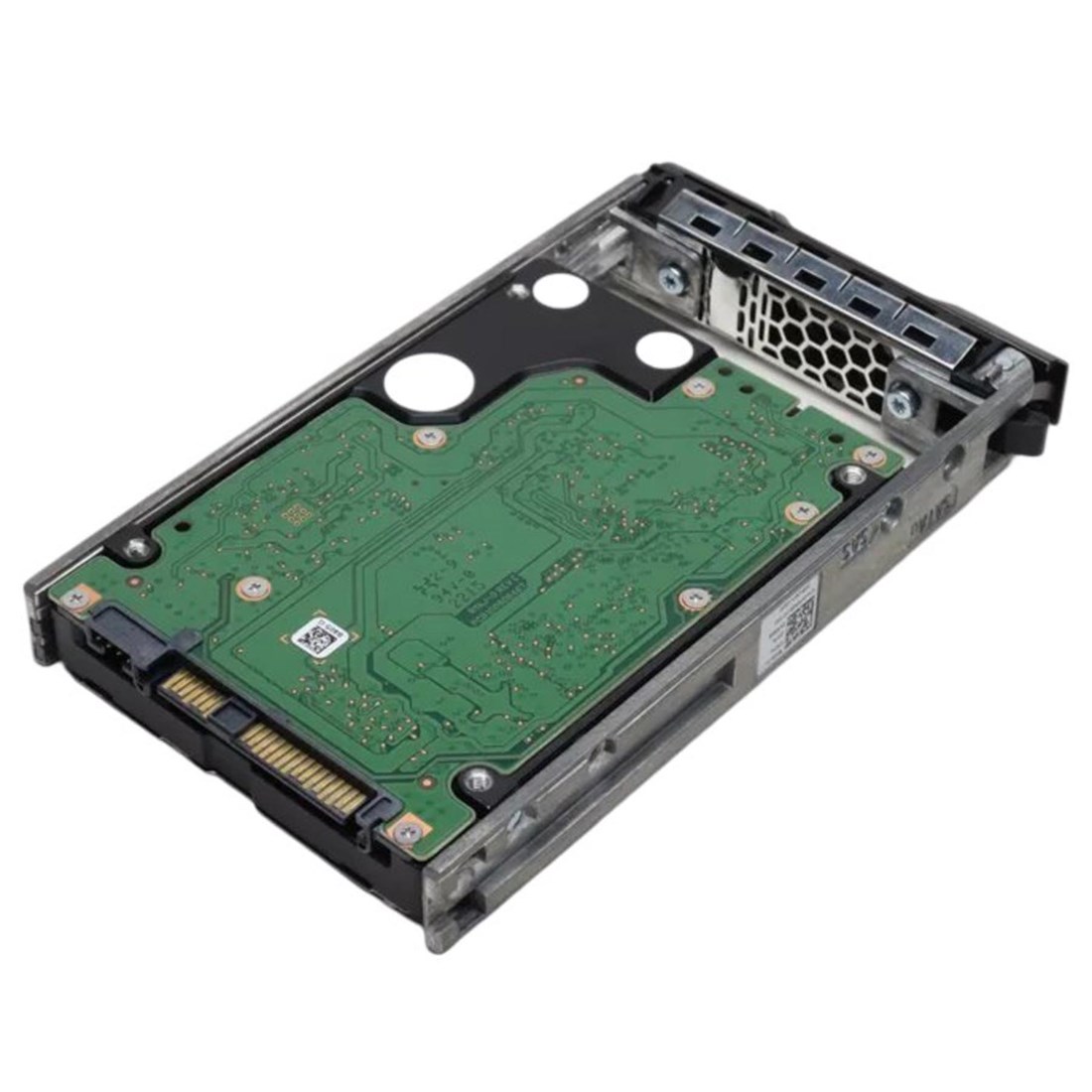 Dell 400-AYDC 2.4TB 10K SAS-12Gbps 2.5" 4KN Enterprise Plus HDD for ...