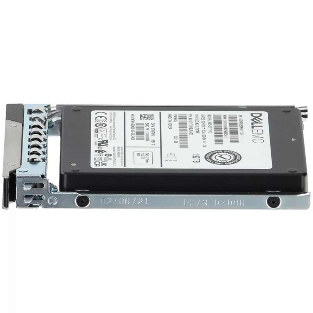 Dell TMTW9 1.92TB SAS-12Gbps Read Intensive 1DWPD 2.5Inch SSD