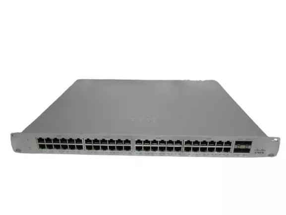 Cisco MS125-48FP-HW 48 Ports Meraki Cloud Managed Switch