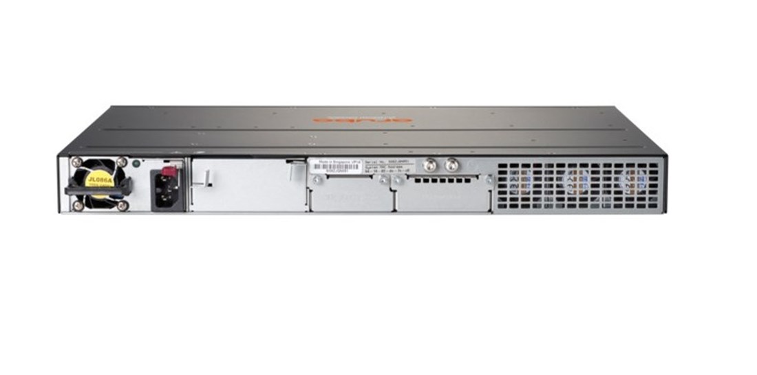 HPE JL322A Aruba 2930M 48G PoE+ 1440W (NO PSU) 1-Slot Switch