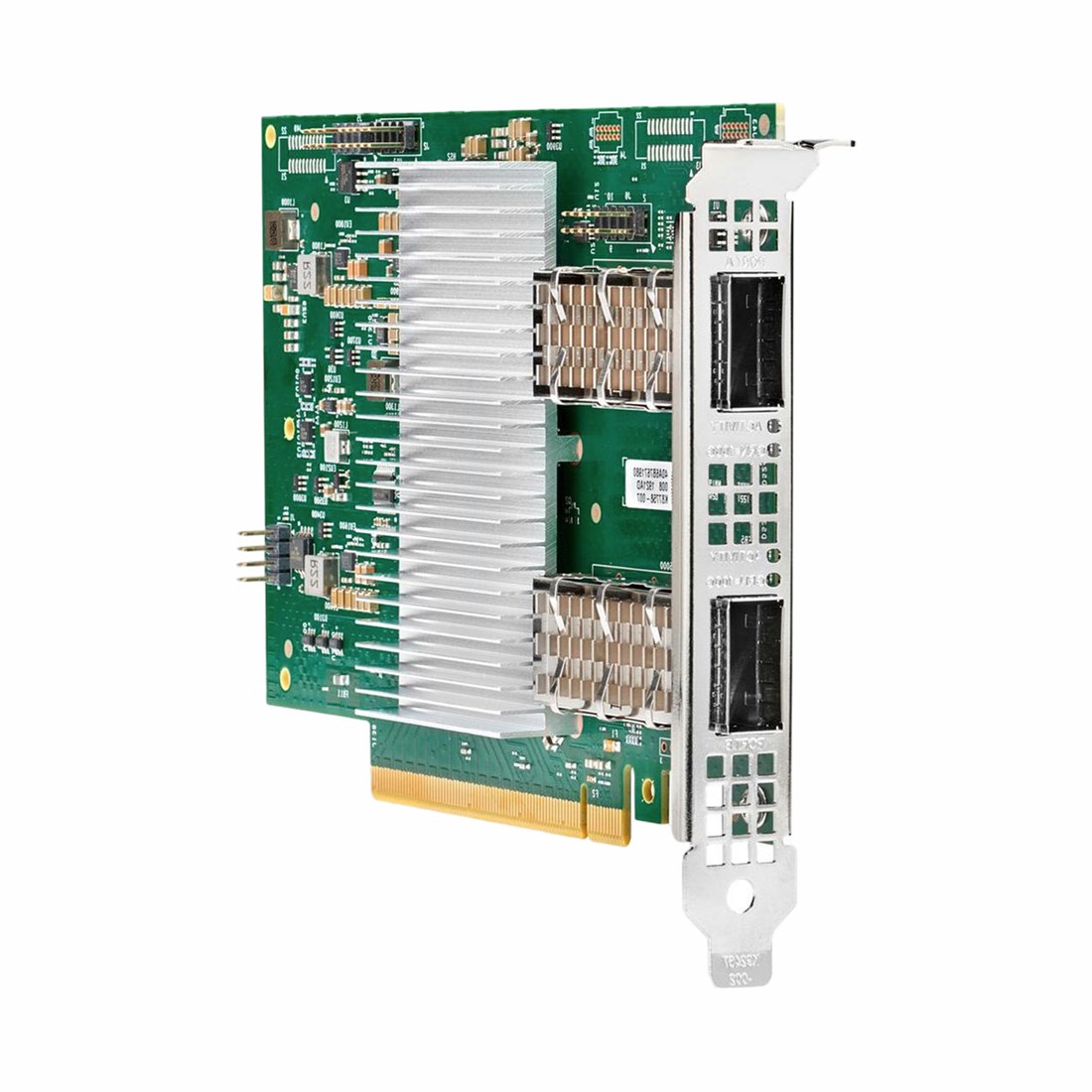 HPE P41611-B21 Intel E810-2CQDA2 Ethernet 100Gb 2-port QSFP28 Adapter