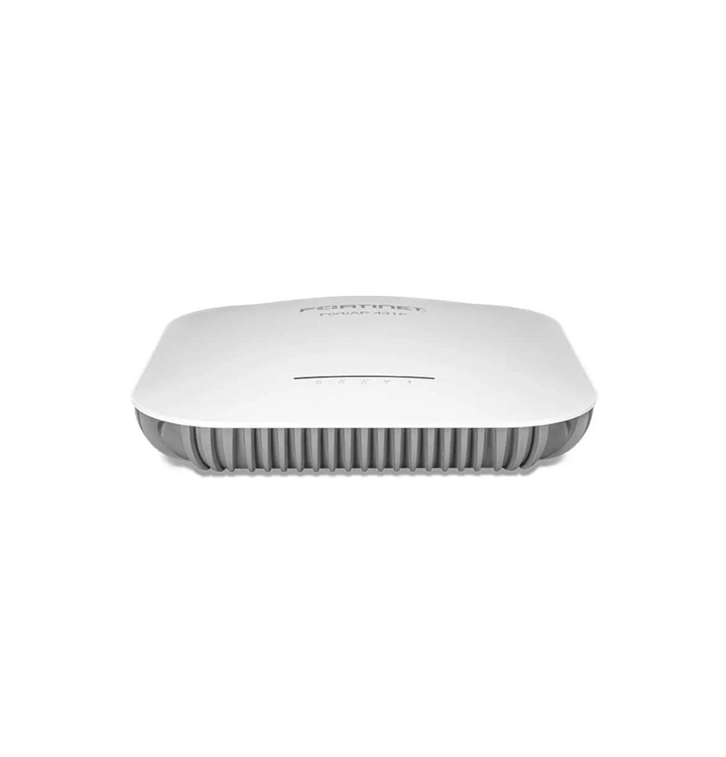 Fortinet FAP-U431F-A FortiAP U431F Universal Indoor Wireless Access Point.
