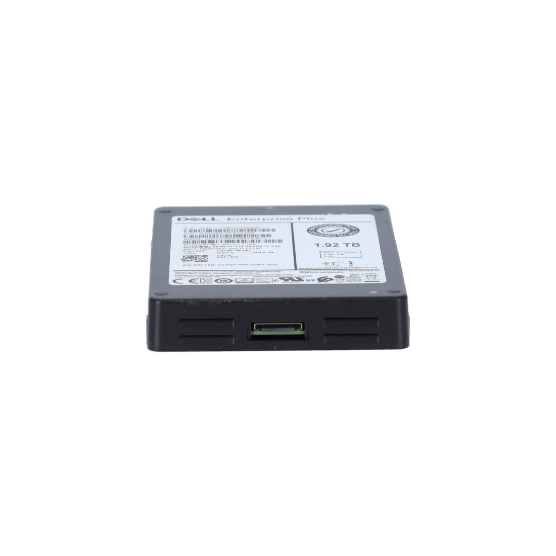 Samsung PM1633 MZILT1T9HAJQAD4 Read Intensive SSD 1.92 TB SAS 12Gb/s ...