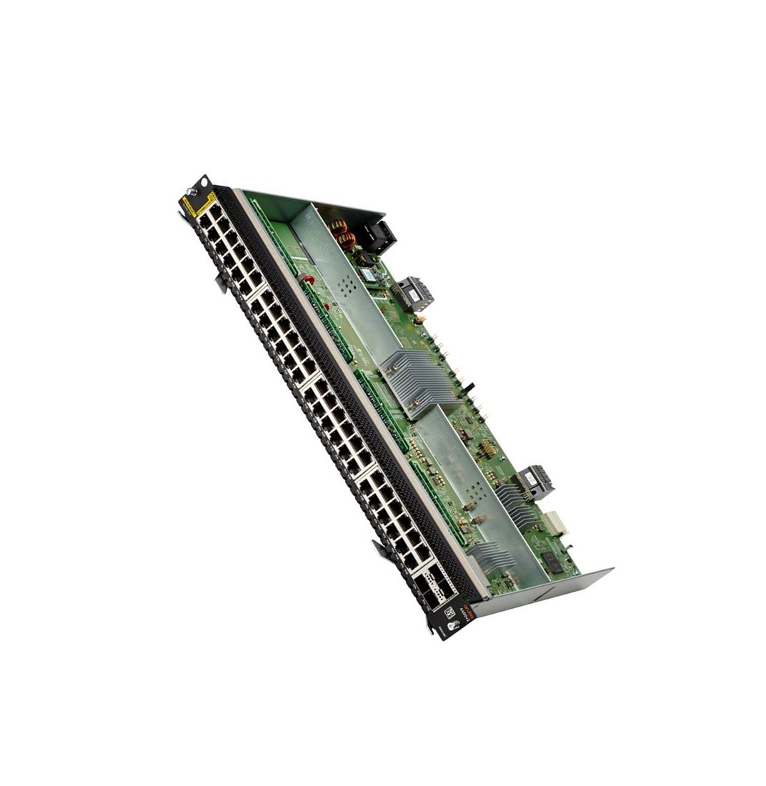 HPE R0X41C Aruba Networking CX 6400 48p Smart Rate 1/2.5/5GbE Class6 ...