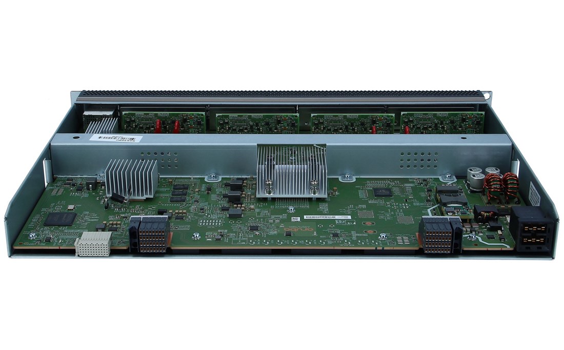 HPE R0X39C Aruba 6400 48P 1Gbe Cl4 Poe 4SFP56 v2 Module