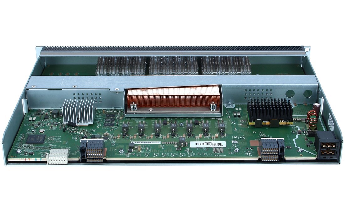 HPE R0X45C Aruba Networking CX 6400 12-port 40/100GbE QSFP28 v2 ...