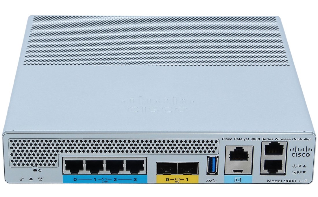 Cisco C9800-L-F-K9 Catalyst 9800-L Wireless Controller