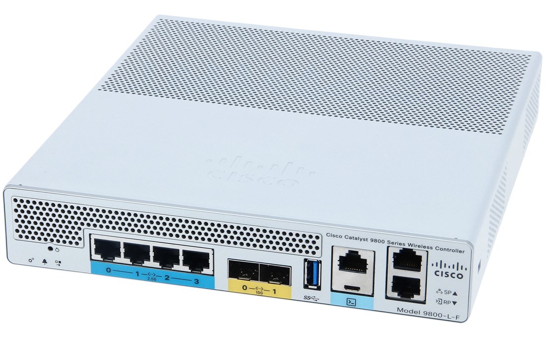 Cisco C9800-L-F-K9 Catalyst 9800-L Wireless Controller
