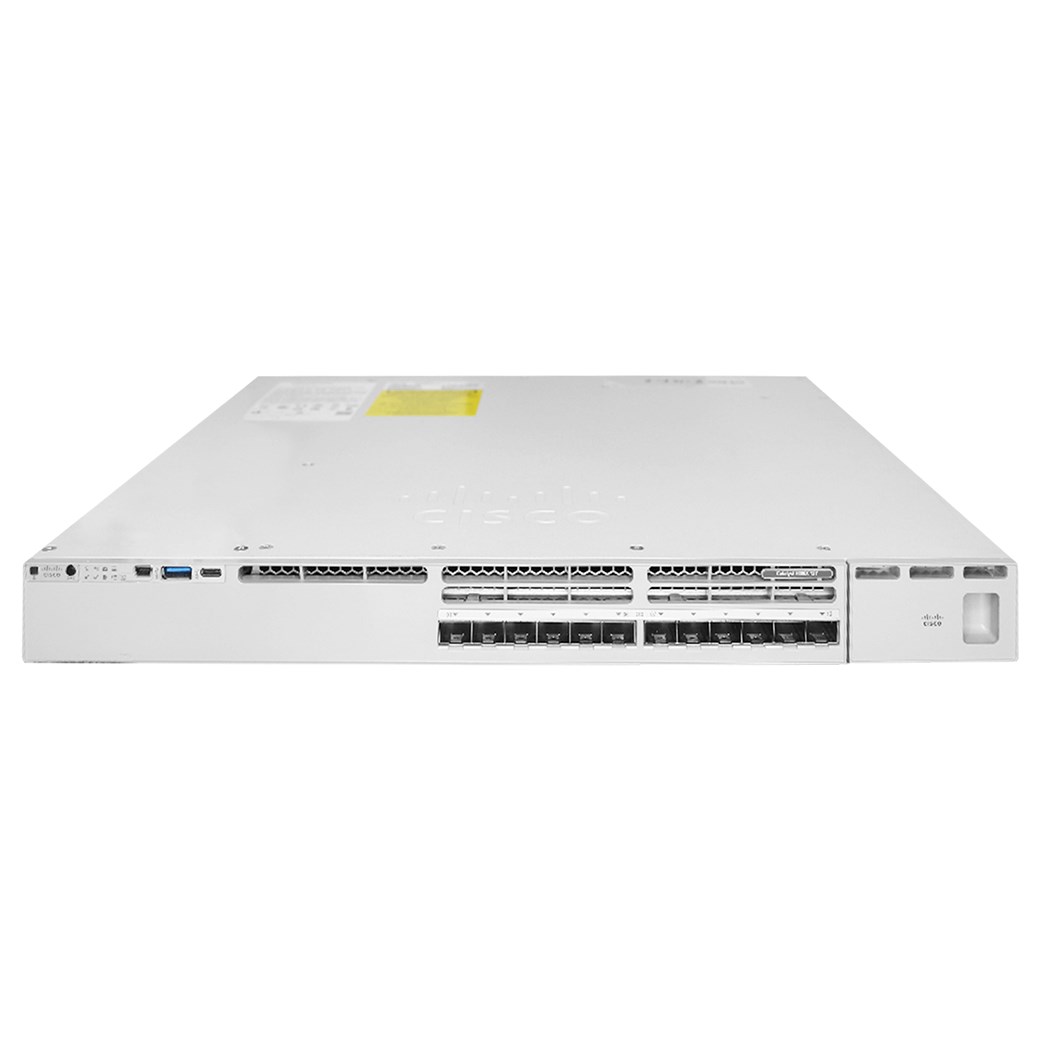 Cisco C9300X-12Y-A Catalyst 9300 Series 12 Port Switch