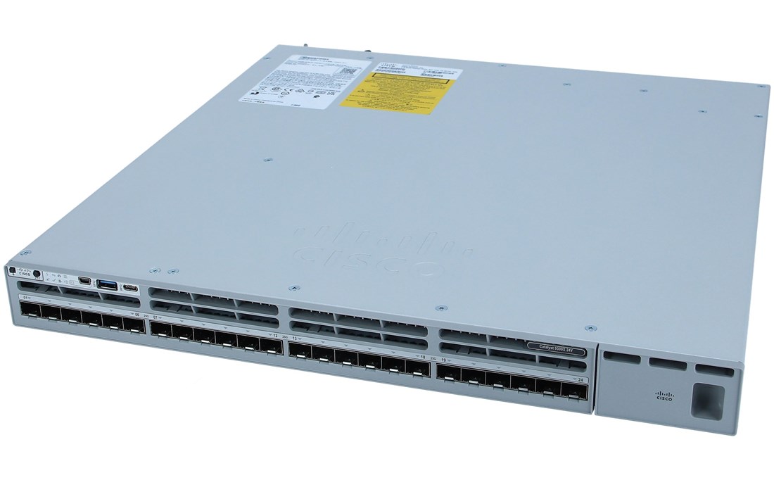 Cisco C9300X-24Y-A Catalyst 9300 Series 24 Port Switch