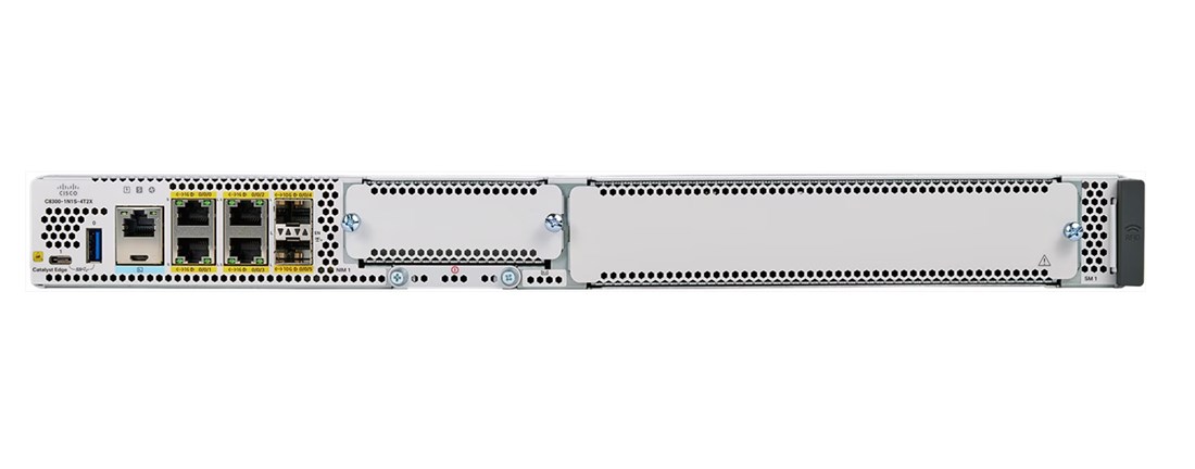 Cisco C8300-1N1S-4T2X Catalyst 8300 Router