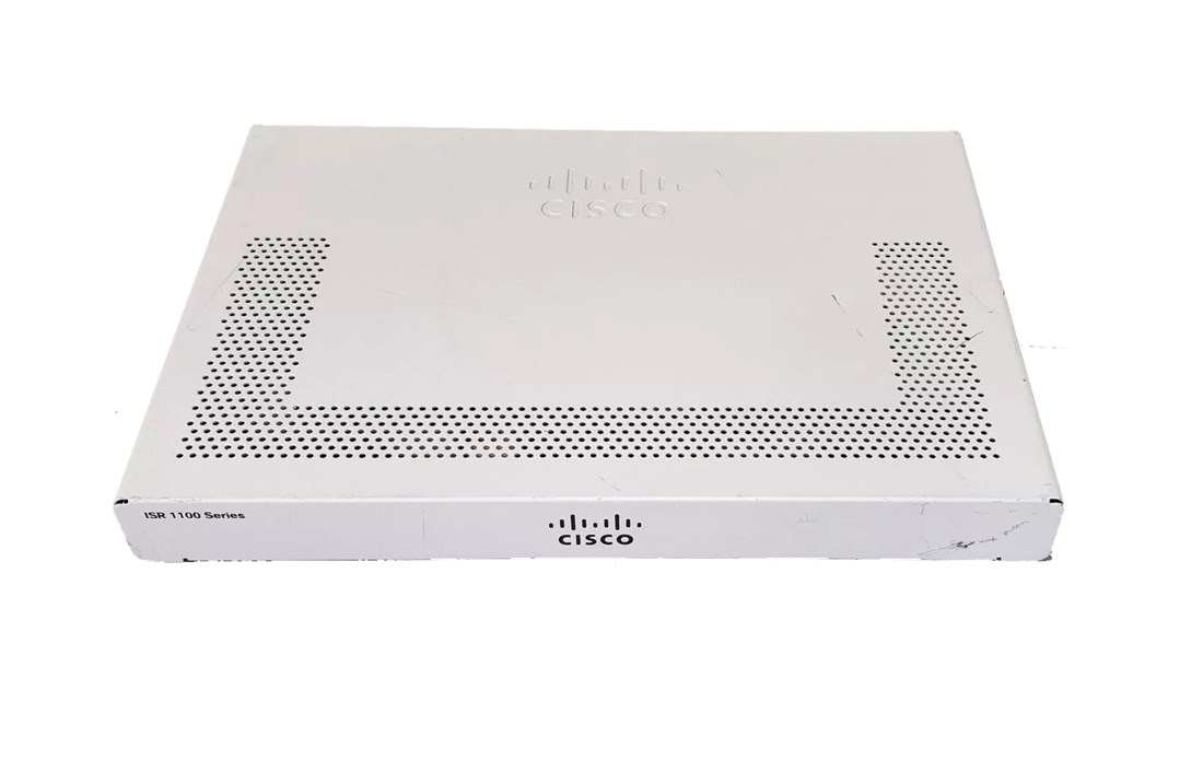Cisco ISR1100-6G ISR 1100 and ISR 1100X Series Routers