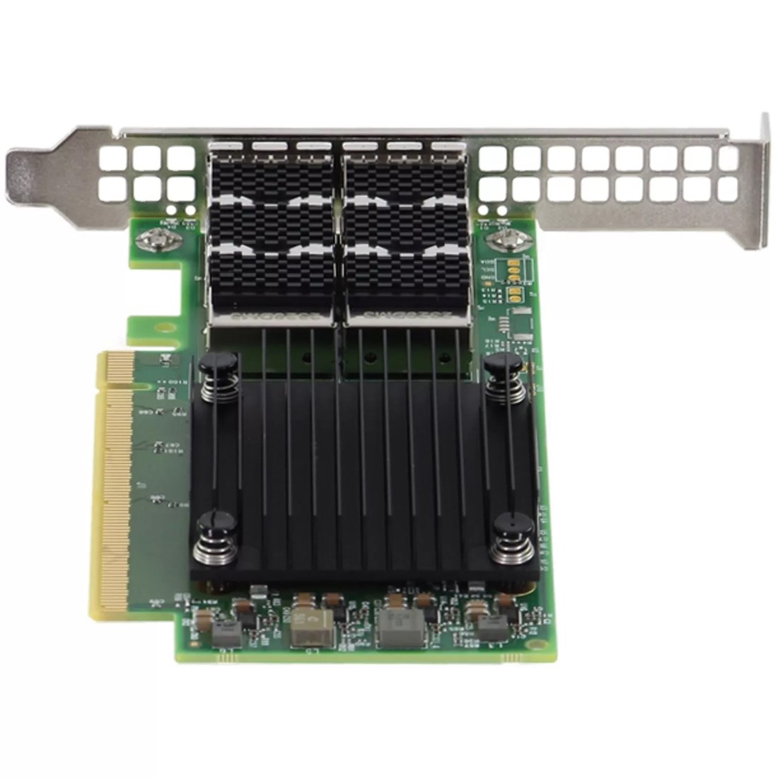 Dell 8P2T2 Mellanox CX623106A ConnectX-6 Dx EN 100 Gigabit Ethernet ...