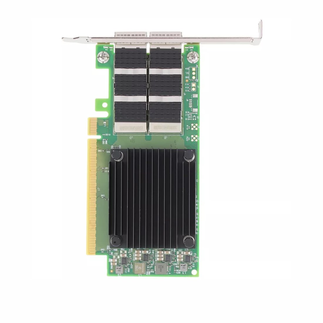 Dell 8P2T2 Mellanox CX623106A ConnectX-6 Dx EN 100 Gigabit Ethernet ...
