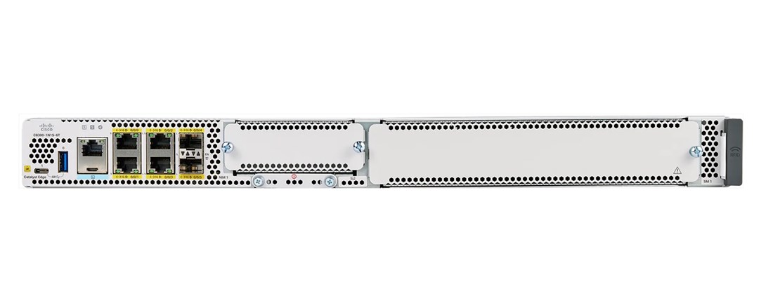 Cisco C8300-1N1S-6T Catalyst Router