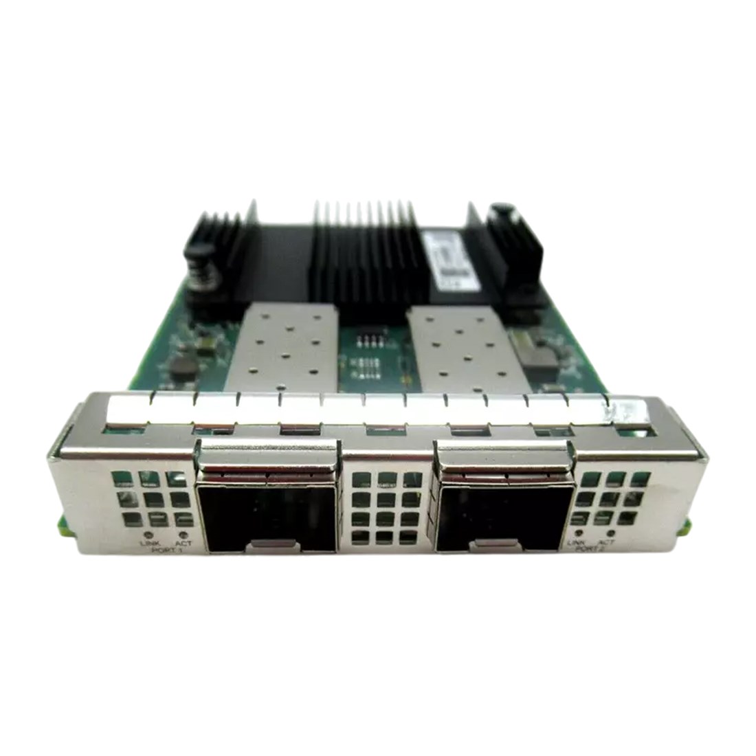 HPE P42933-001 Mellanox MCX631432AS-ADAI Ethernet 10/25Gb 2-Port SFP28 OCP3 Adapter