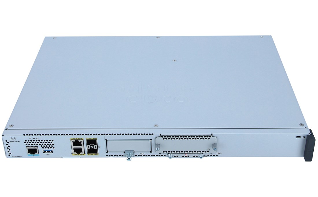 Cisco Catalyst C8200L-1N-4T Router