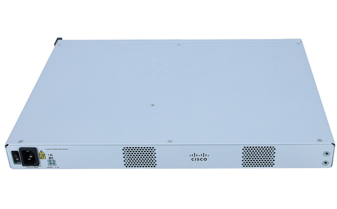Cisco Catalyst C8200L-1N-4T Router