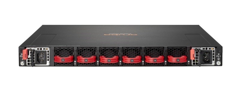 HPE Aruba JL624A 48P Sfp28 8P QSFP28 Switch