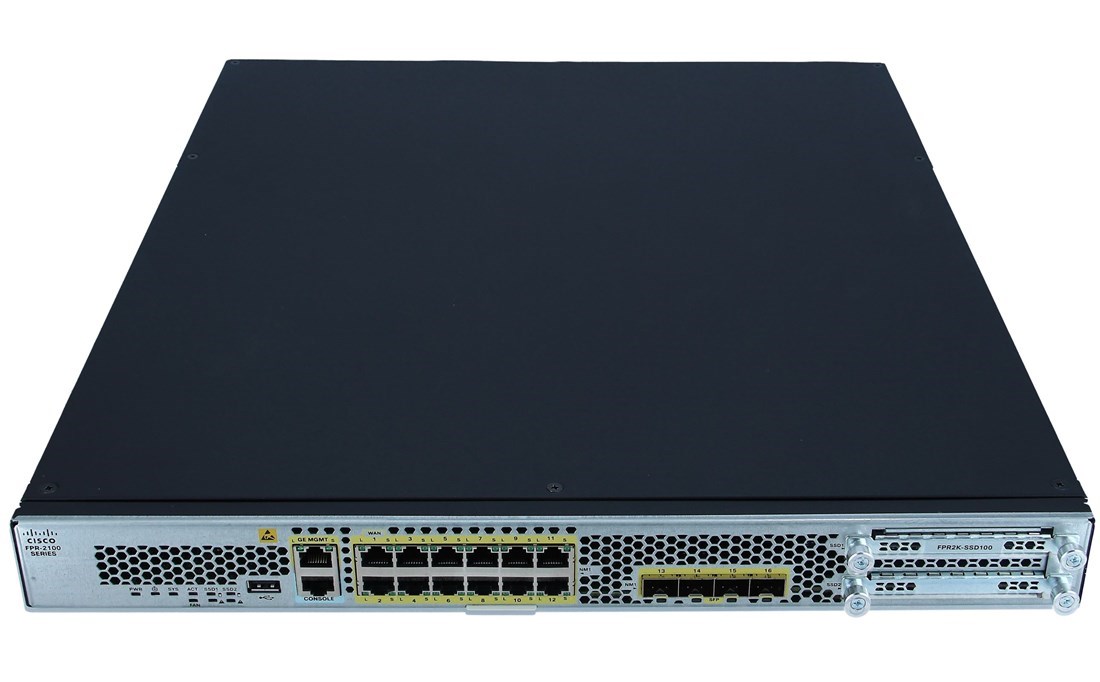Cisco FPR2120-ASA-K9 Firepower 2120 ASA Appliance