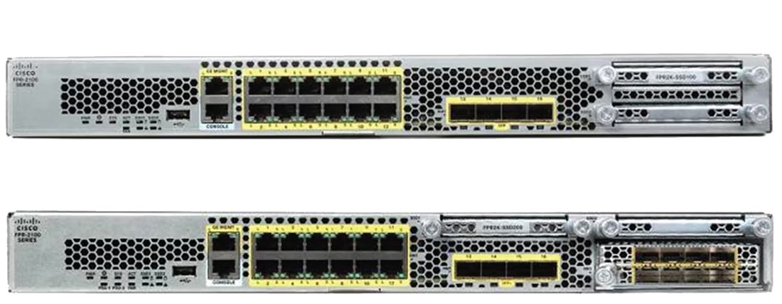 CISCO FPR2140-ASA-K9 Firepower 2140 Asa Appl 1U 1xnetmod Bays