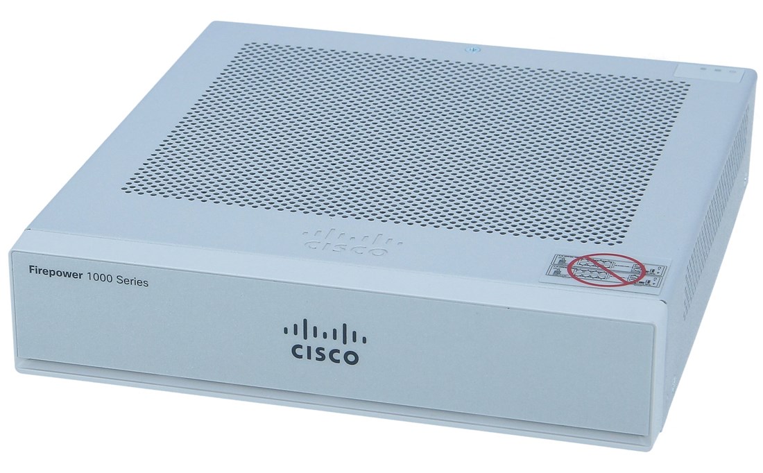 Cisco FirePower 1010 ASA FPR1010-ASA-K9 Firewall