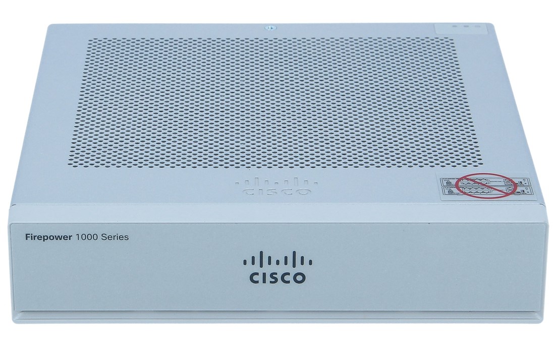 Cisco FirePower 1010 ASA FPR1010-ASA-K9 Firewall