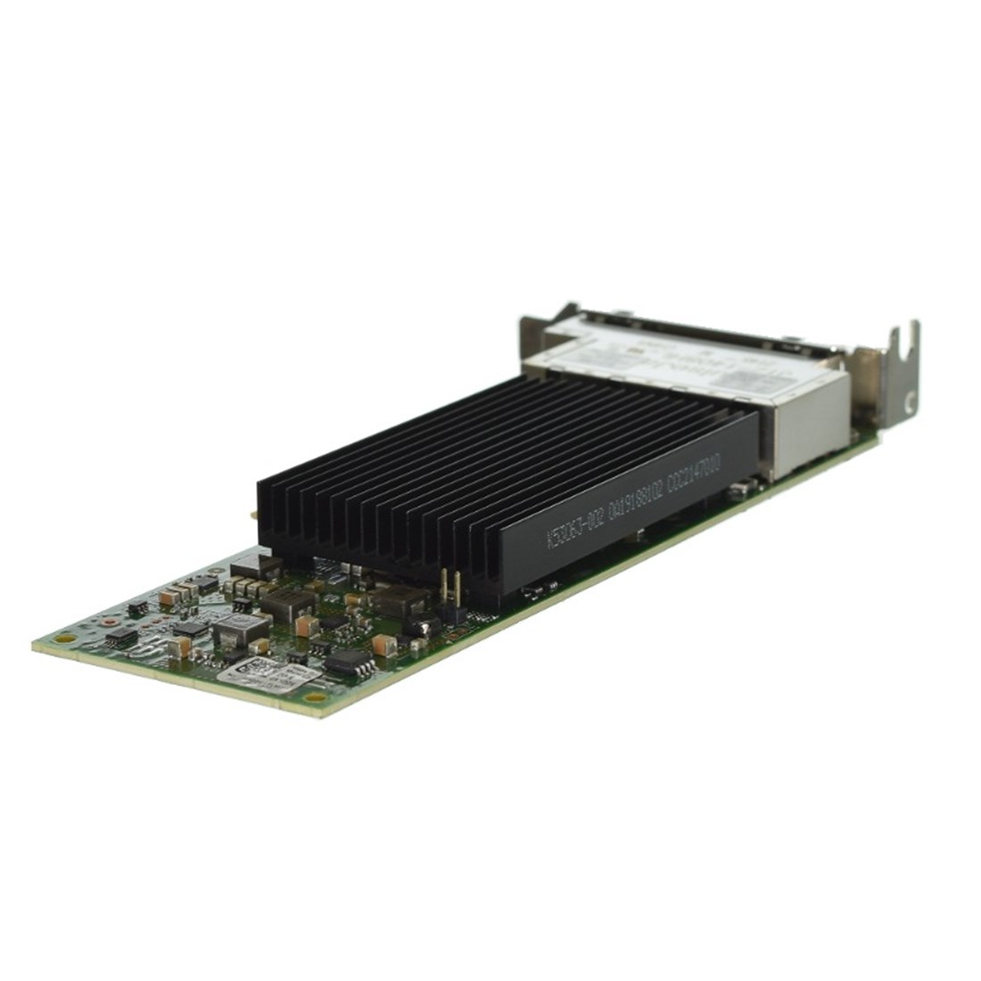 Dell K5DDV Intel X710-T4L Quad Port 10GbE Base-T PCIe Adapter