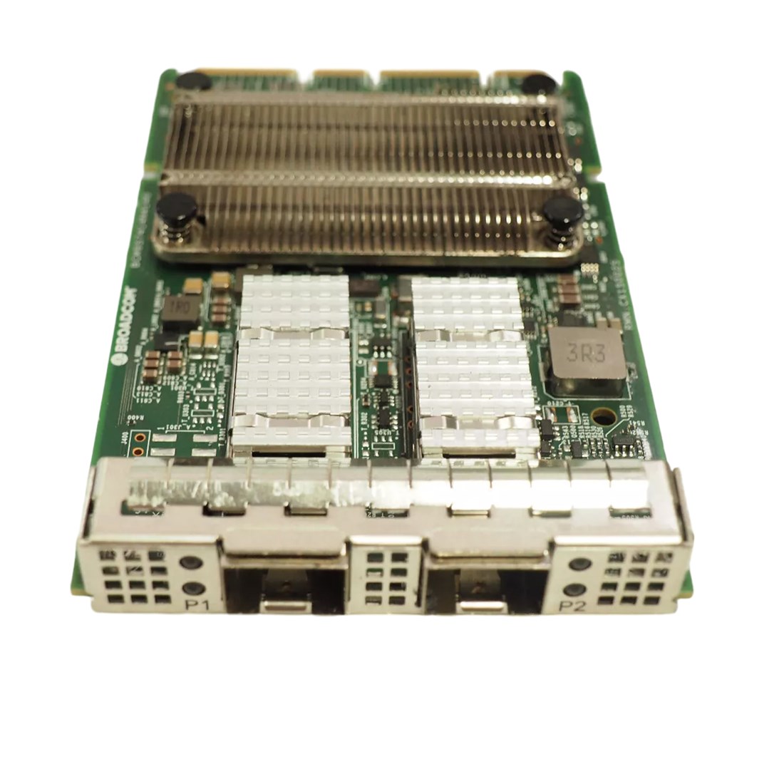 Dell CP610 Broadcom 57412 Dual Port 10GbE SFP+ OCP NIC 3.0