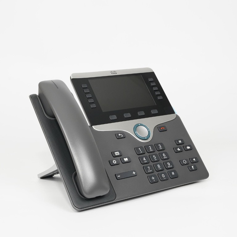 CISCO CP-8811-3PCC-K9 8811 IP Phone with Multiplatform Firmware REF