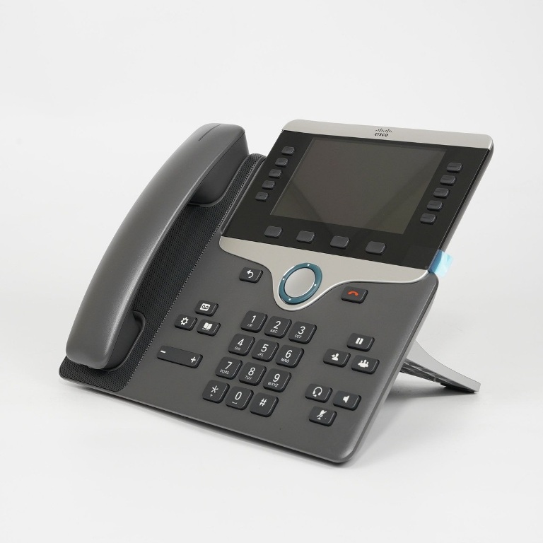 CISCO CP-8811-3PCC-K9 8811 IP Phone with Multiplatform Firmware