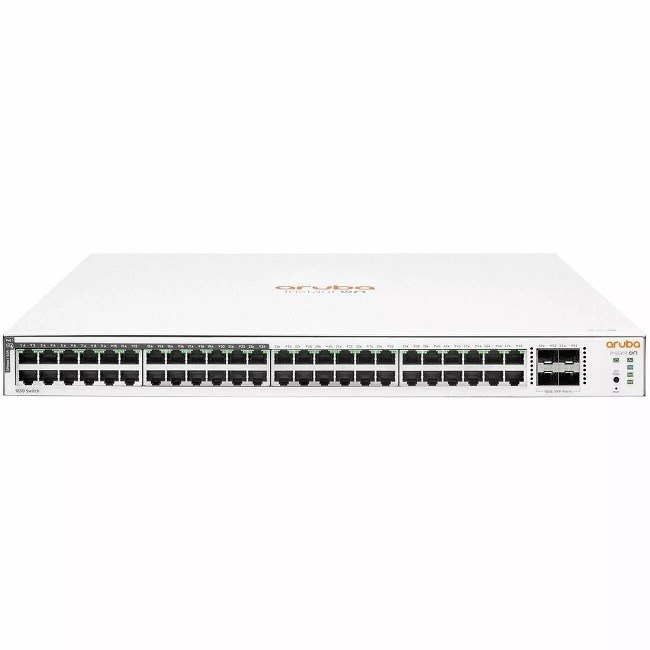 HPE JL815-61001 Aruba Instant On 1830 48G Switch RETAIL