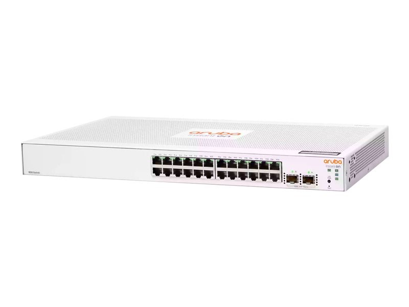 HPE JL812-61001 Aruba Instant On 1830 24G 2SFP Switch F/S