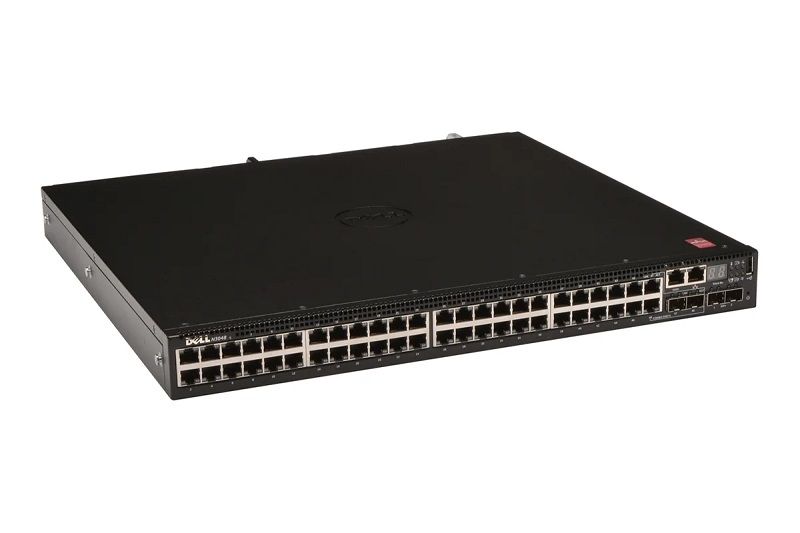 Dell N3048EP-ONF EMC Networking N3048EP-ON - 48 ports - Switch