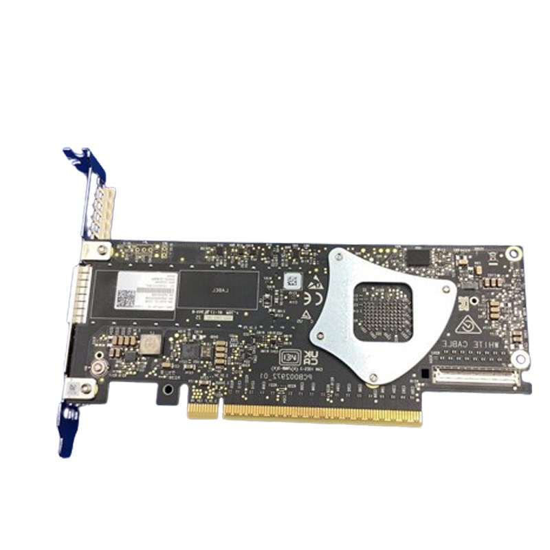 NVIDIA MCX75510AAS-NEAT ConnectX-7 adapter card 400Gb/s NDR IB Single-port OSFP PCIe 5.0 x16 ...