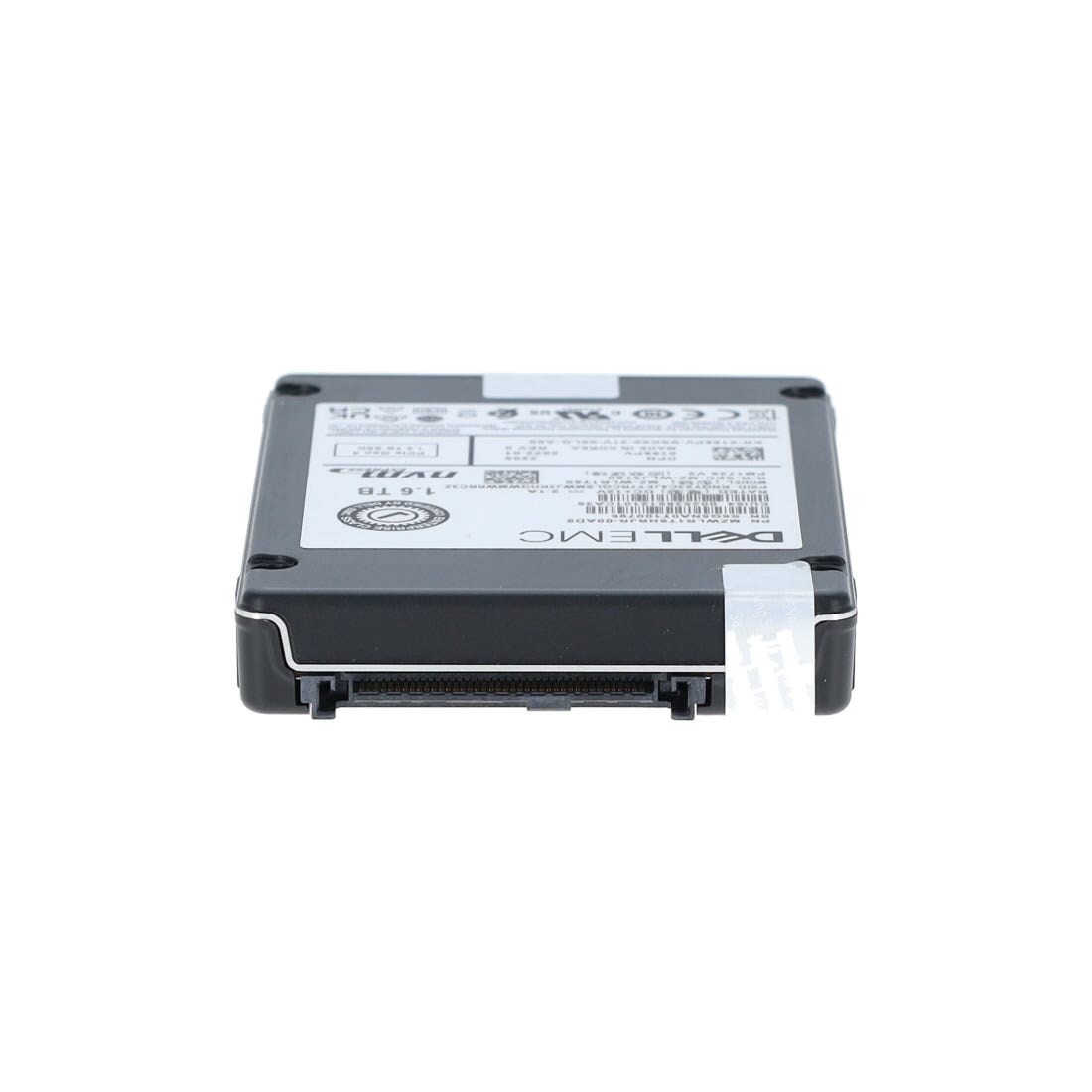 Dell 186PV 1.6TB PCIe Gen4 x4 NVMe U.2 MU SSD