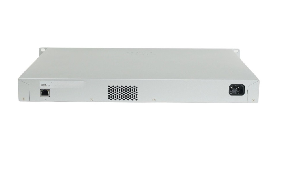 Cisco MS390-48U-HW Meraki 48-Port GbE UPoE Switch NEW