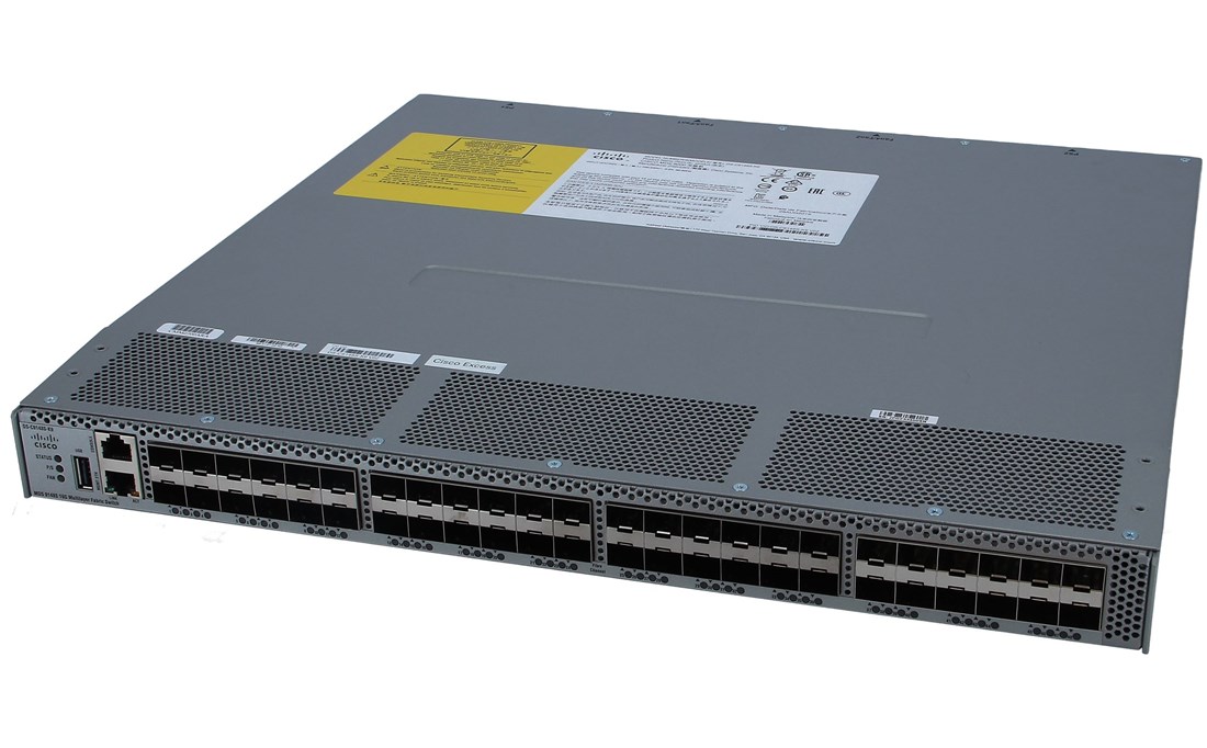 Cisco DS-C9148S-12PK9 MDS 9148S 16g FC Switch