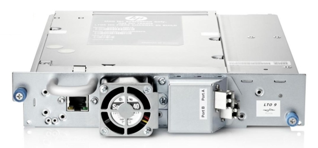 HPE R6Q75A 18TB/45TB StoreEver MSL LTO-9 Ultrium 45000 SAS Drive ...
