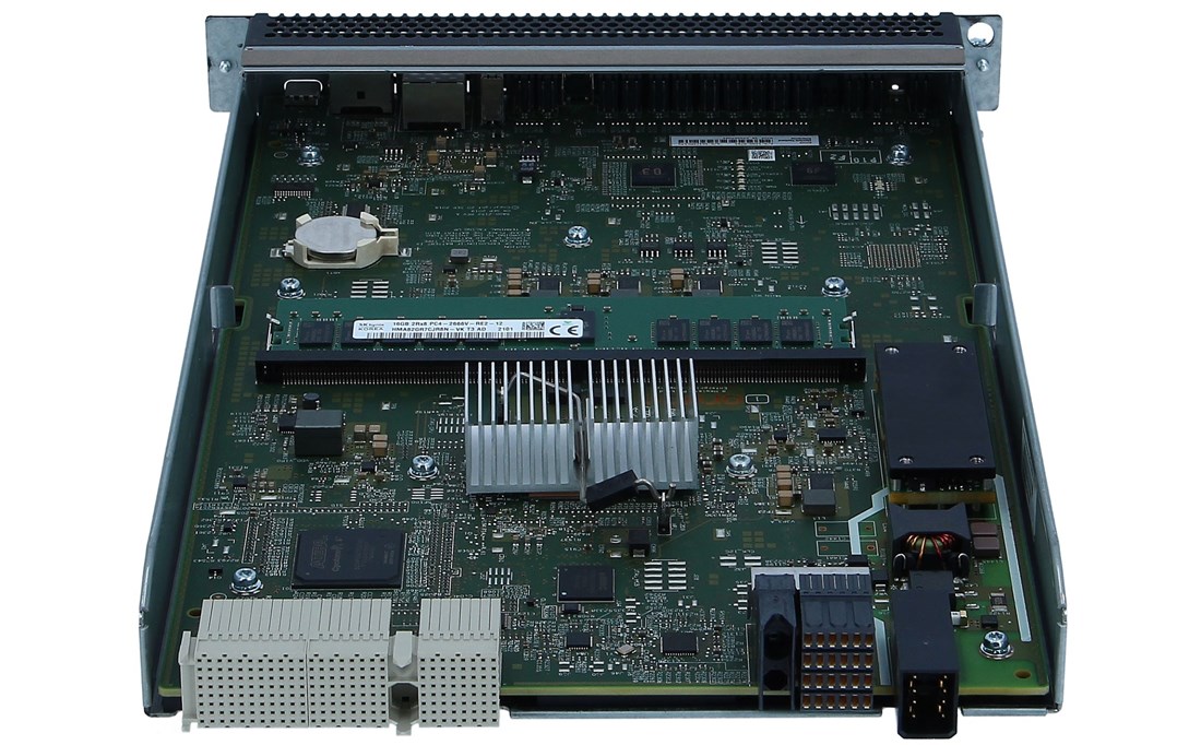 HPE R0X31A Aruba 6400 Management Module RENEW