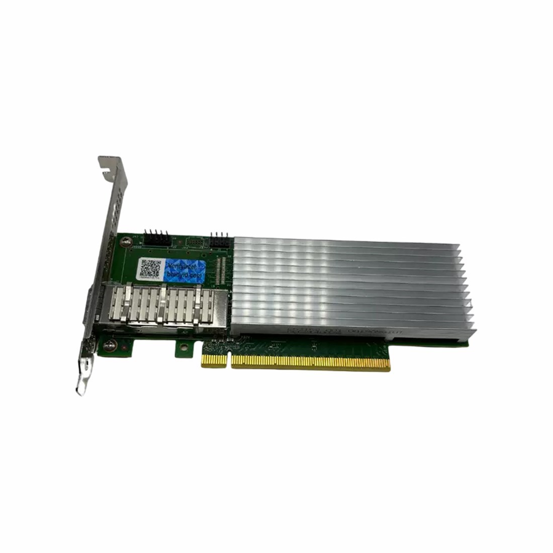 Intel E810-CQDA1 1-Port 100 Gigabit Ethernet Adapter PCI Express 4.0 ...