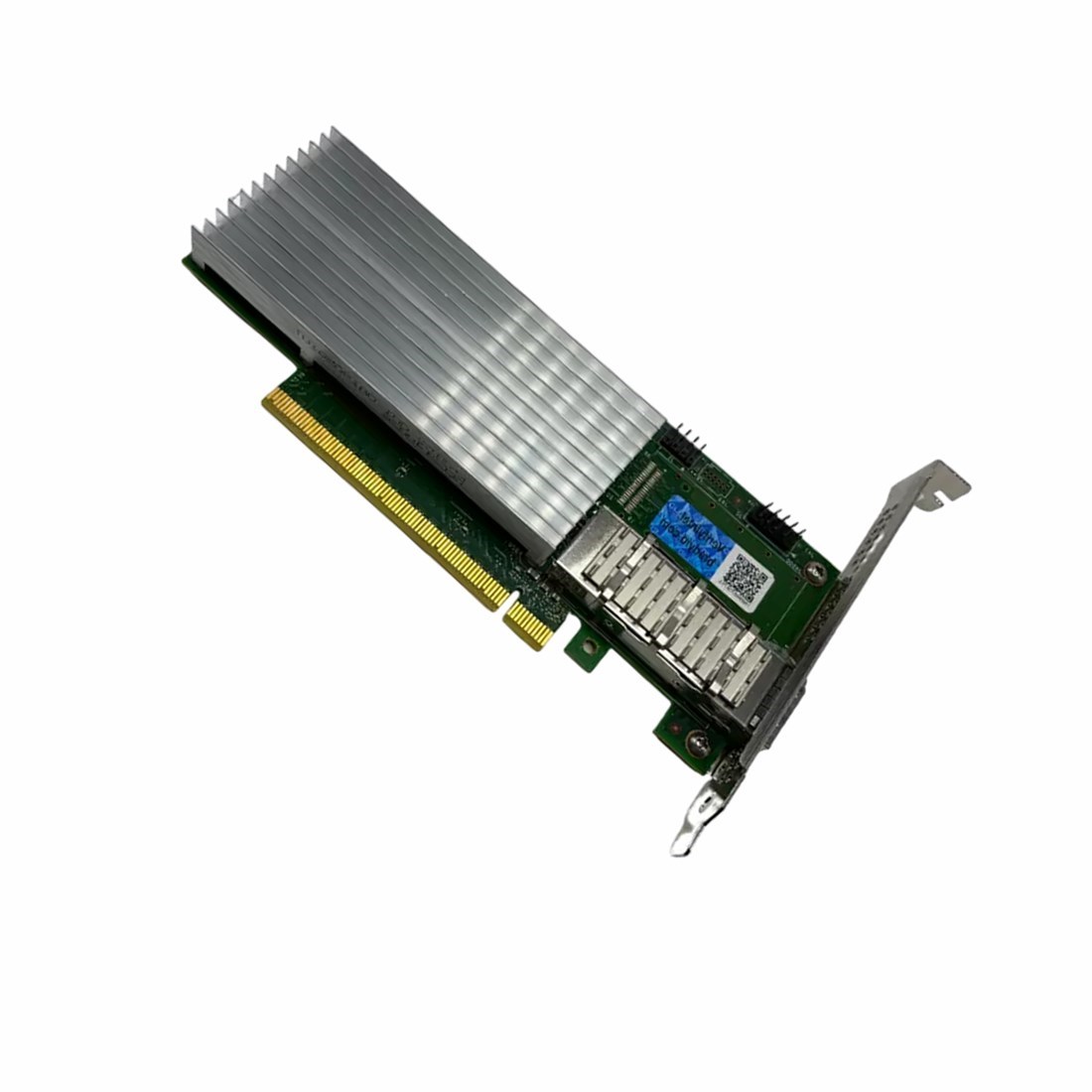 Intel E810-CQDA1 1-Port 100 Gigabit Ethernet Adapter PCI Express 4.0 ...