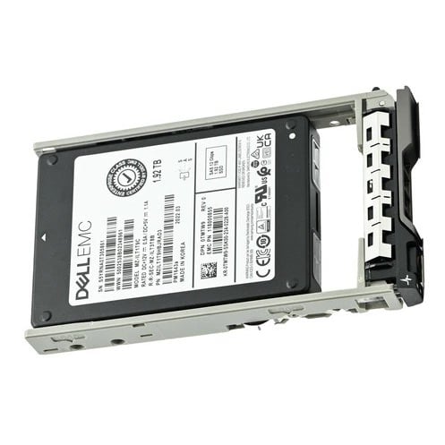 Dell TMTW9 1.92TB SAS-12Gbps Read Intensive 1 DWPD 2.5Inch SSD